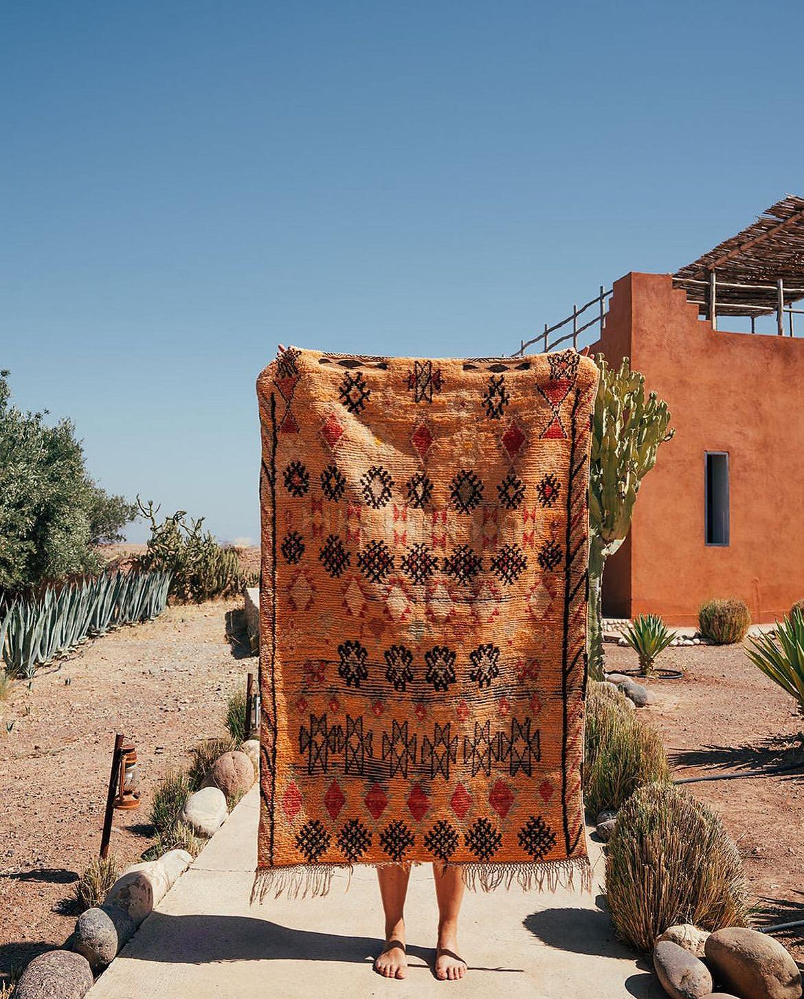 7 Stunning Moroccan Rugs You Can't Live Without! – 33bohemian